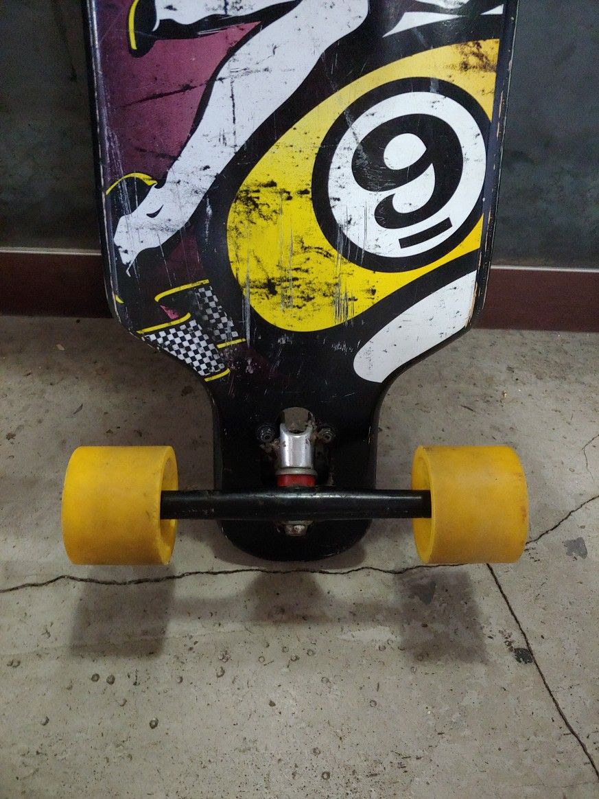 Sector 9 Downhill Division Natasha