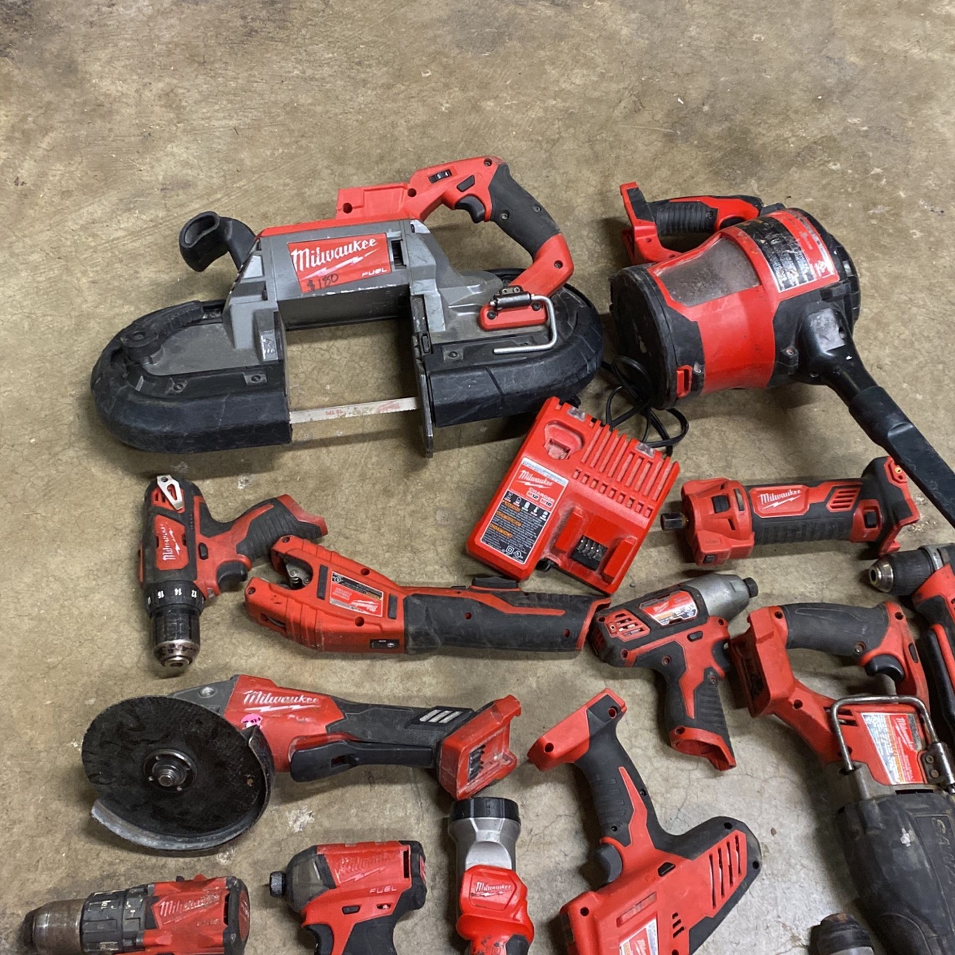 Milwaukee Tool Set M 18 & M 12 for Sale in Seattle, WA - OfferUp