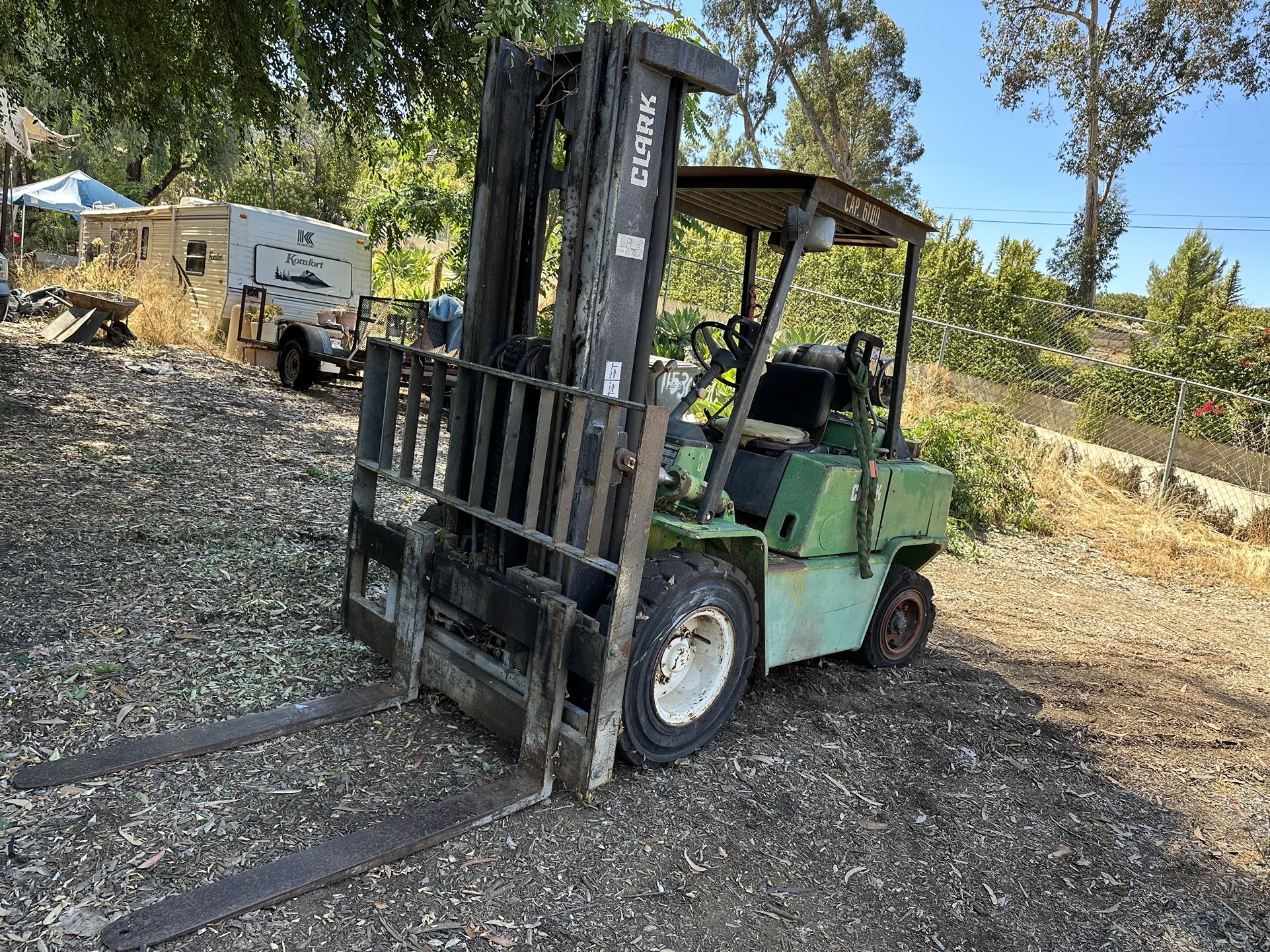 Clarklift for Sale in Lakeside, CA - OfferUp