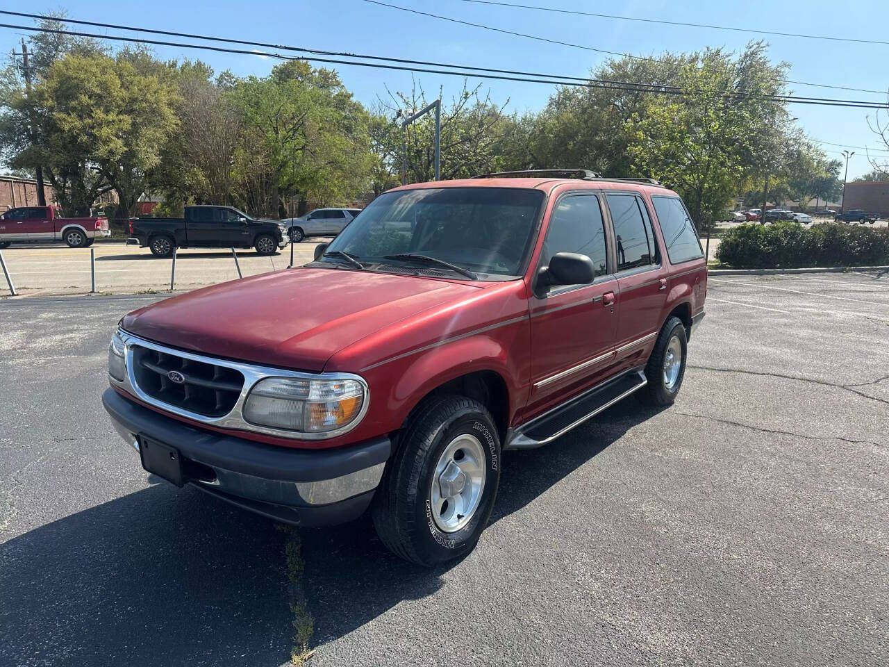 1998 Ford Explorer for Sale in Pasadena, TX - OfferUp
