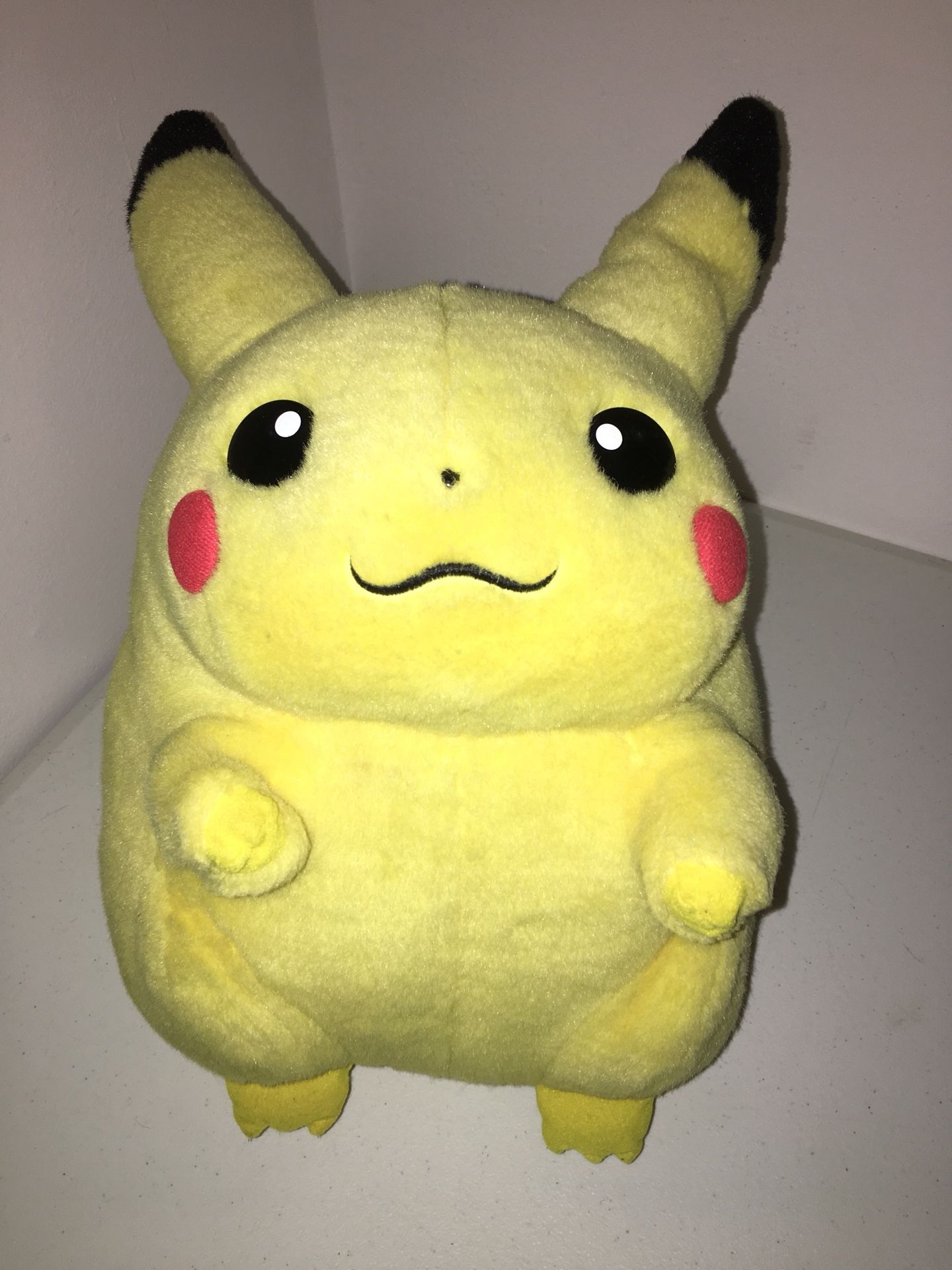 Hasbro Pikachu Plush