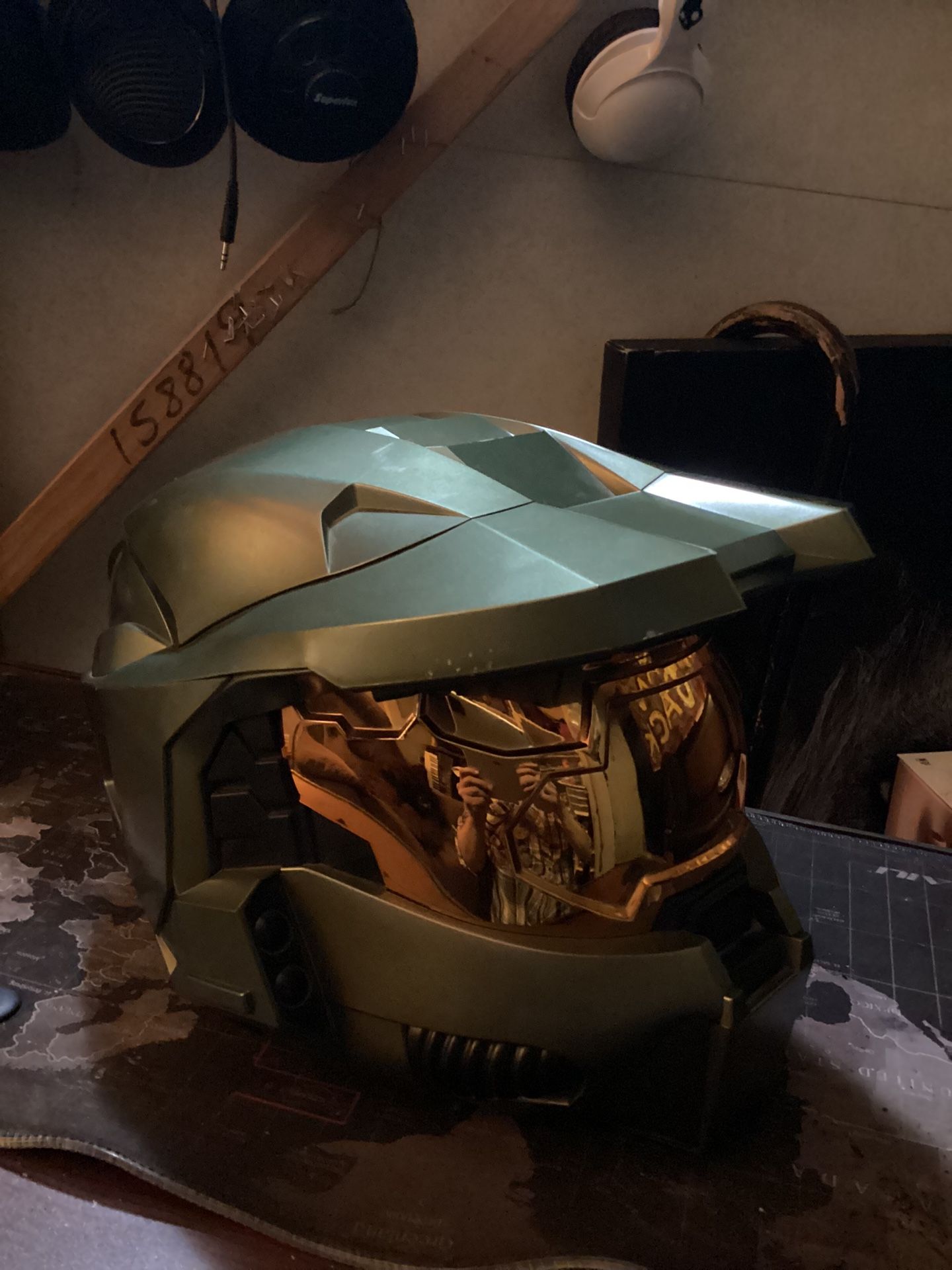 Master Chief Welding Helmet