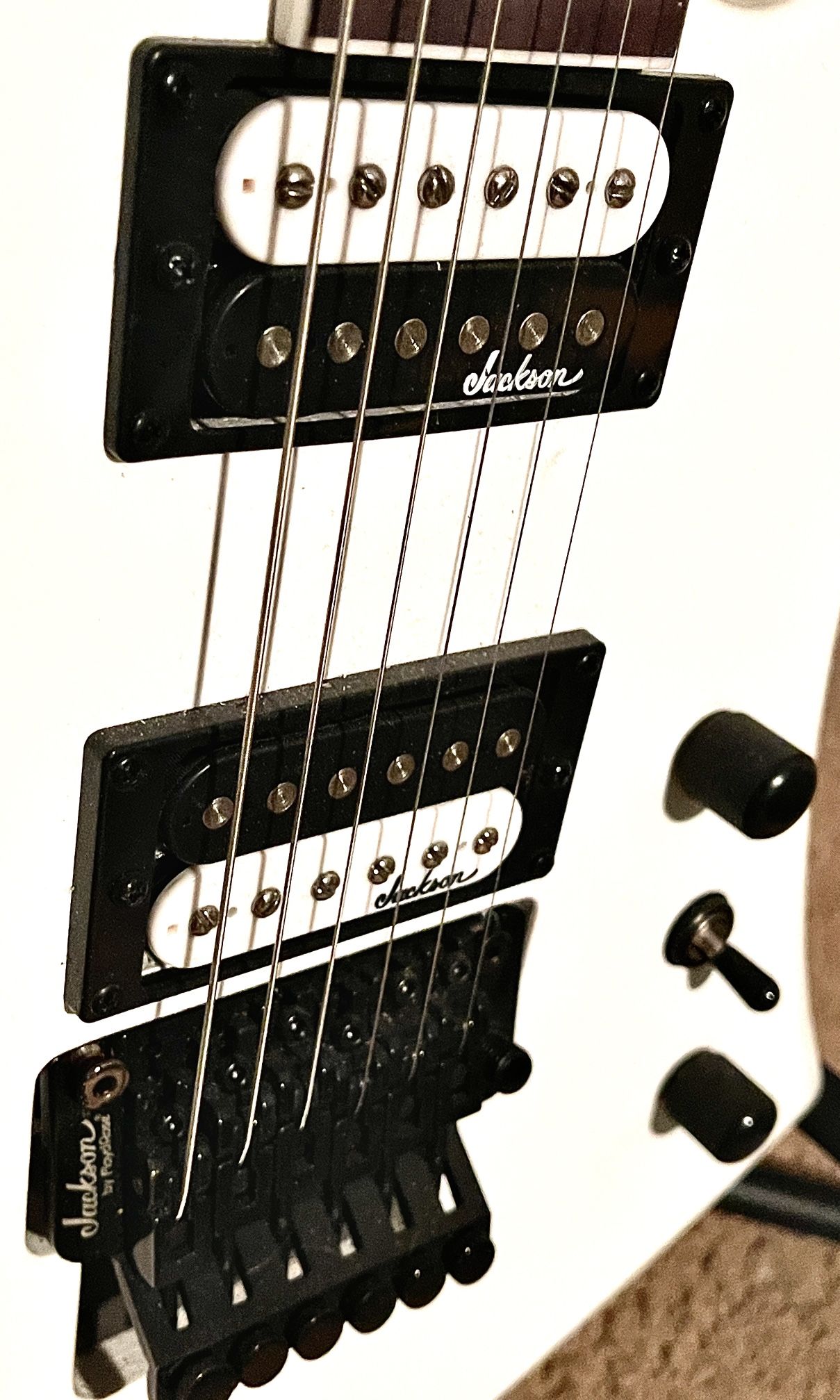 Jackson JS Series Explorer Style Guitar for Sale in Mesa, AZ - OfferUp