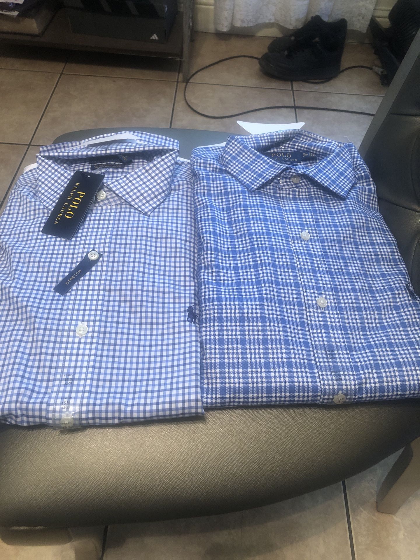Polo Ralph Lauren Button Up for Sale in Stockton, CA - OfferUp