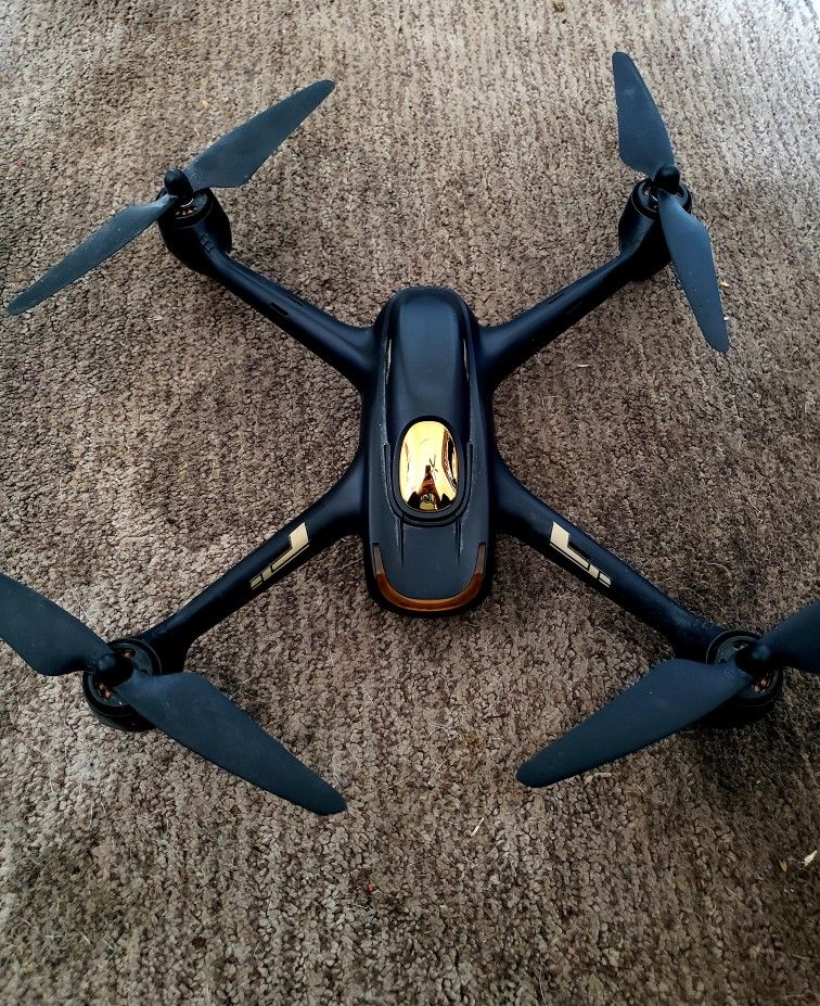 hubsan H 501S pro X 4 drone for Sale in San Diego CA OfferUp