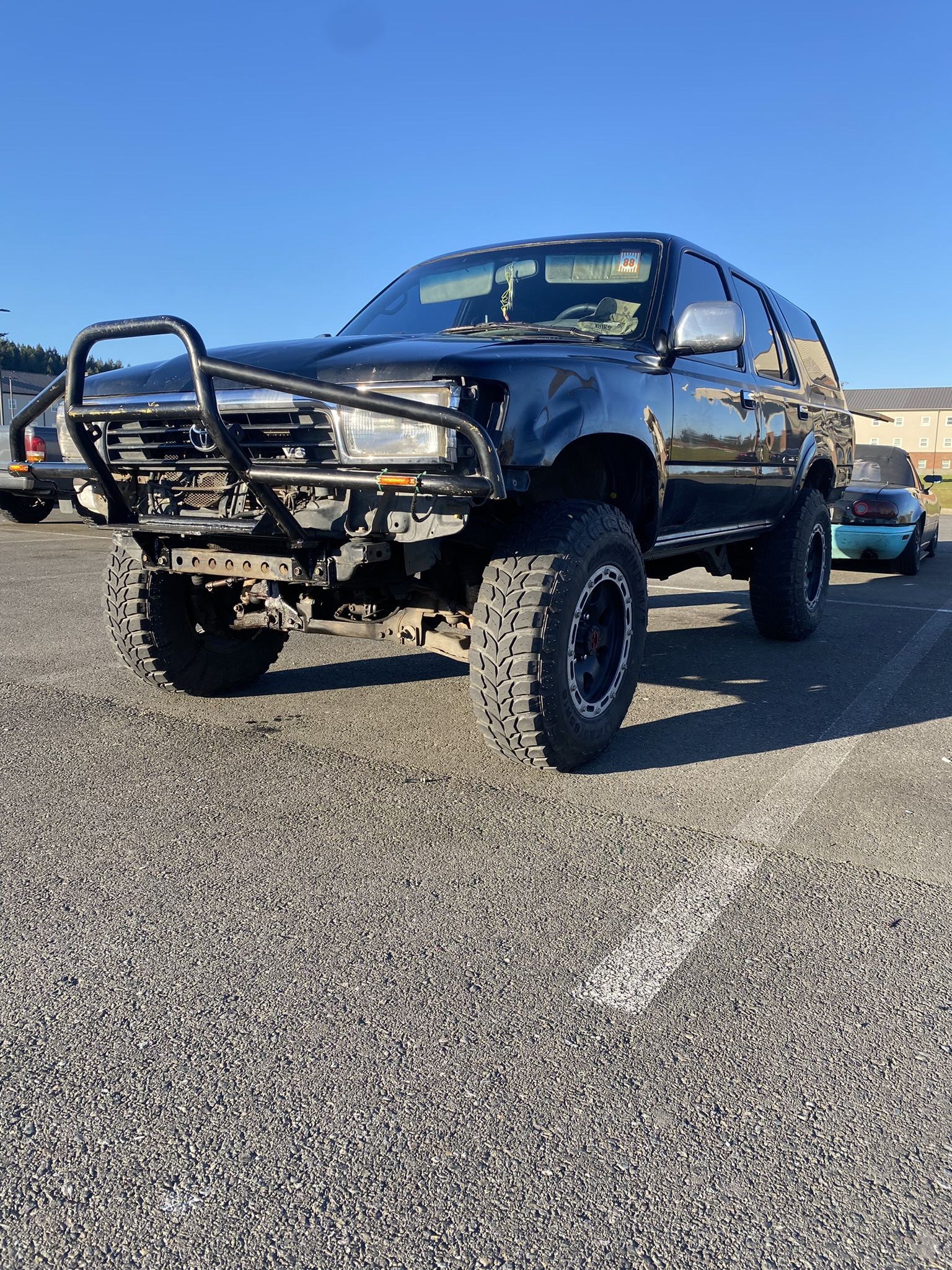 1993 Toyota 4Runner for Sale in Roy, WA - OfferUp