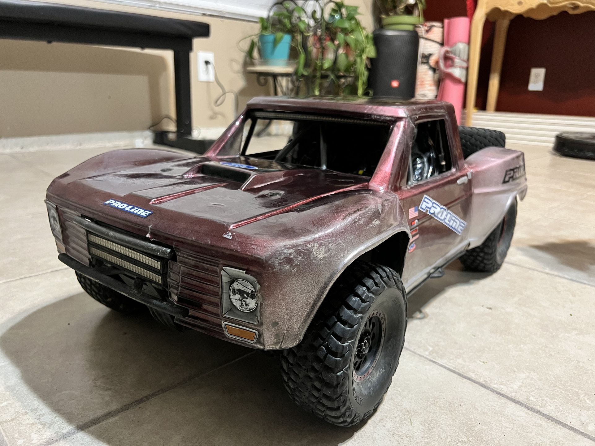 Traxxas UDR Trophy Truck RC Remote Control Losi Hpi Slash for Sale in ...