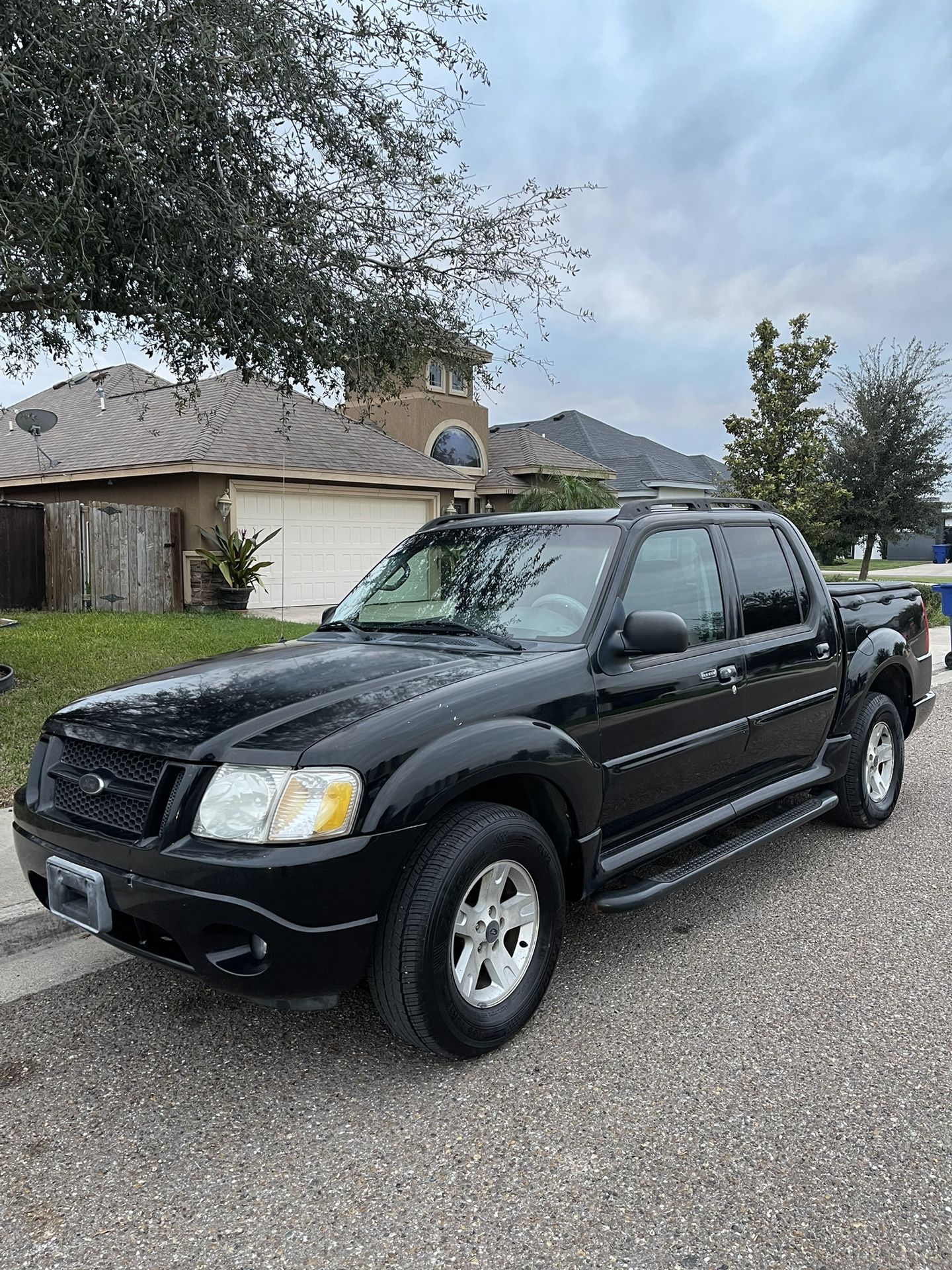 2005 Ford Sports Trac