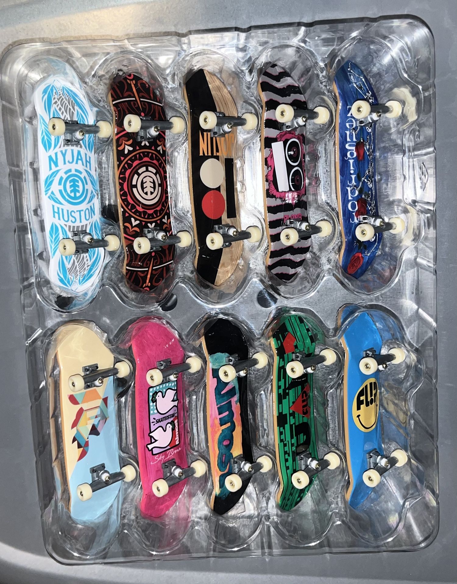 Tech Deck DLX Pro Pack-New In Box for Sale in Tucson, AZ - OfferUp