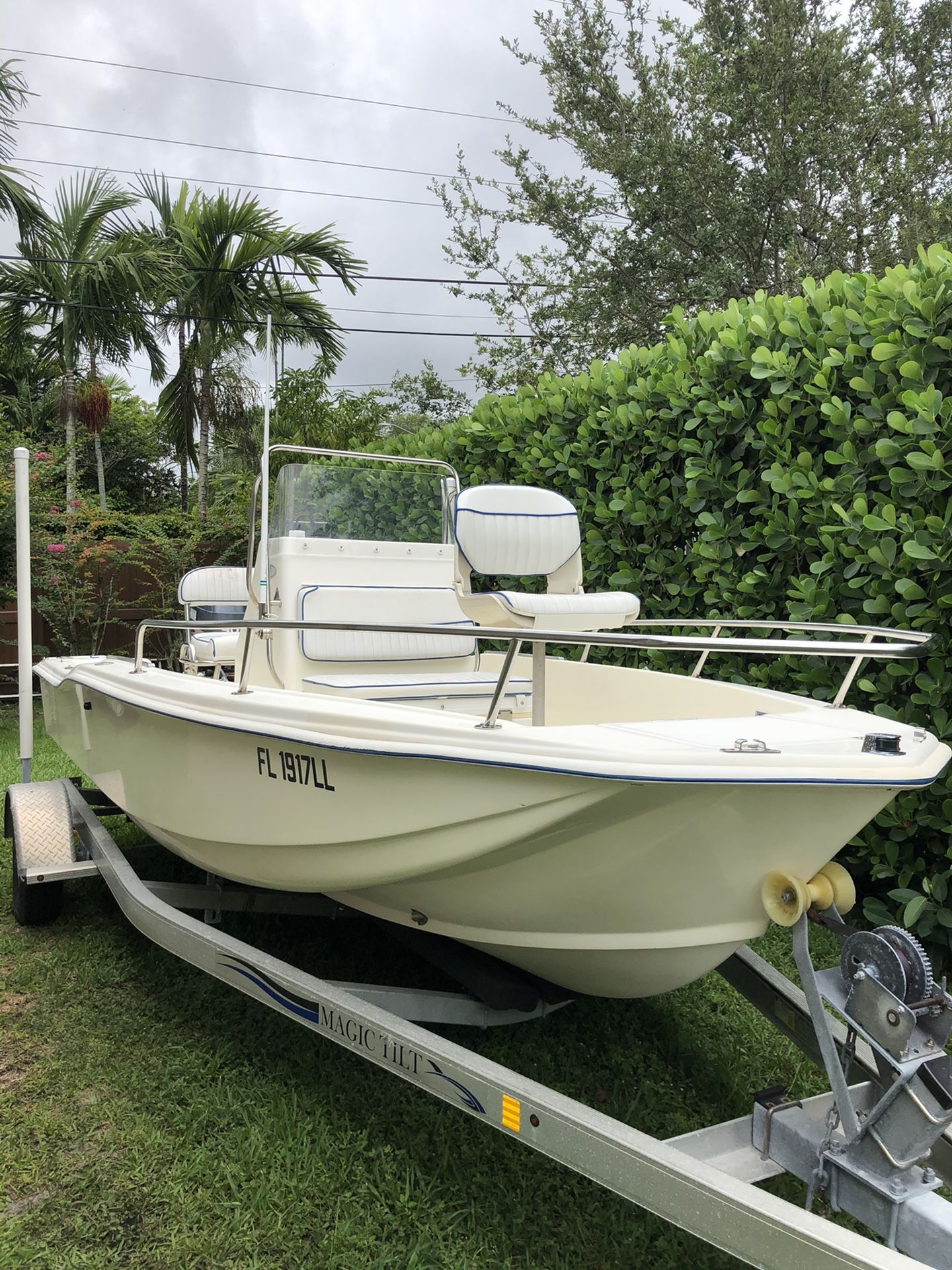 2001 Scout 172 Sportfish for Sale in Miami, FL - OfferUp