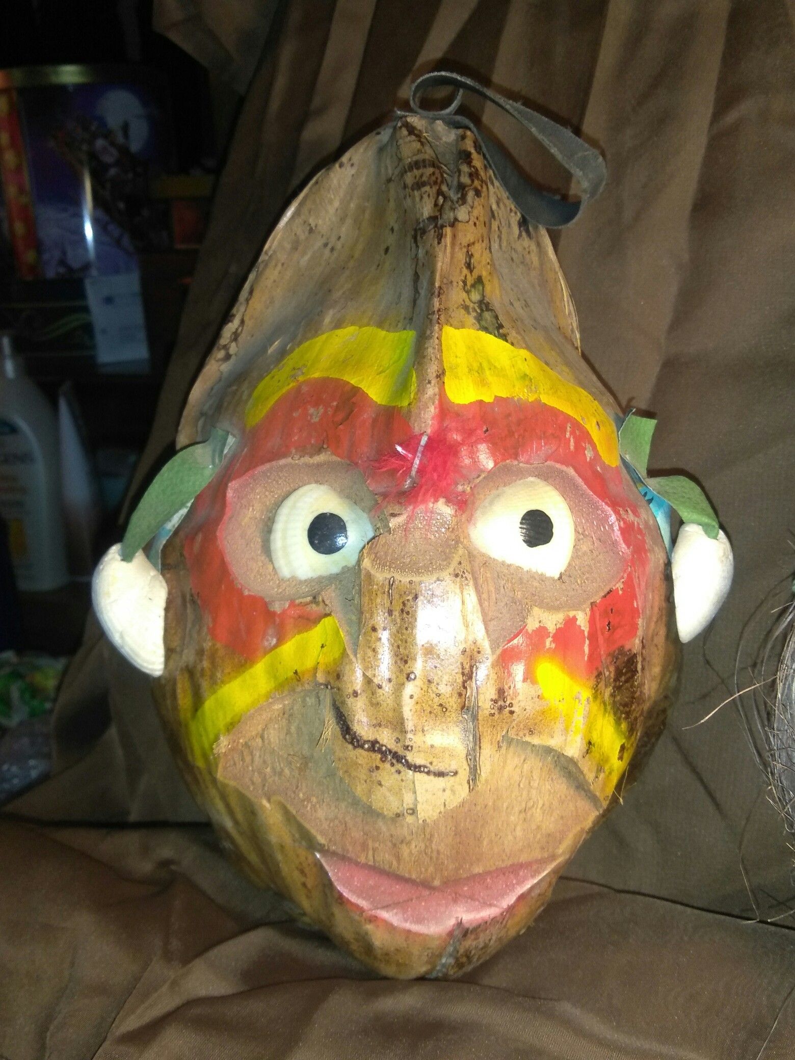 Authentic Coconut Tiki Hut Beach Party Decor for Sale in Port Huron, MI ...