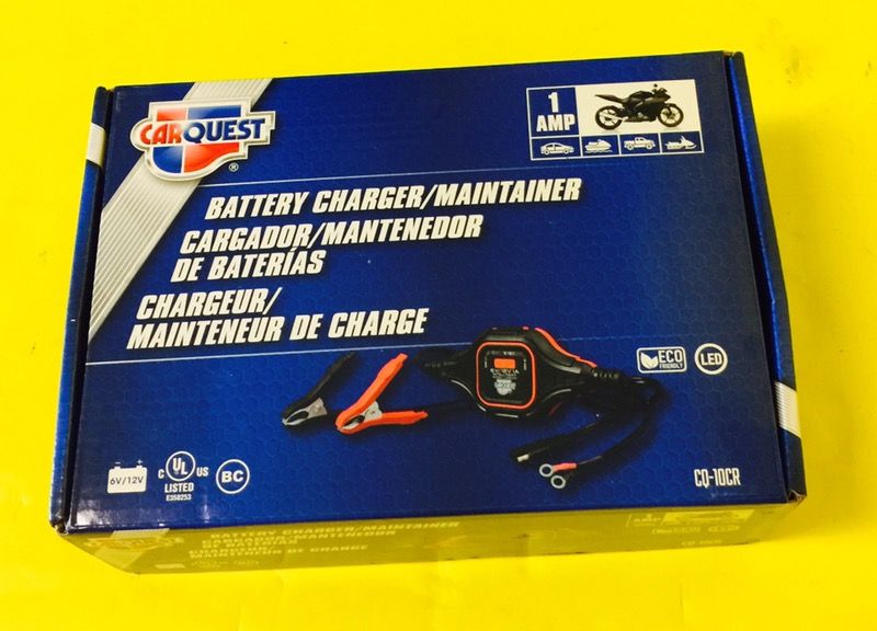 Carquest Battery Charger