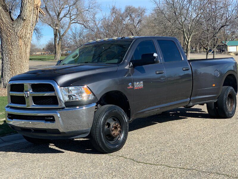 2017 Ram 3500 Tradesman for Sale in Nampa, ID - OfferUp