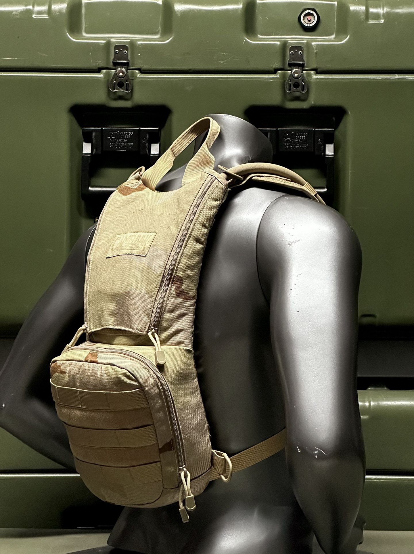 MILITARY TACTICAL CAMELBAK AMBUSH BACKPACK for Sale in Cypress, TX ...