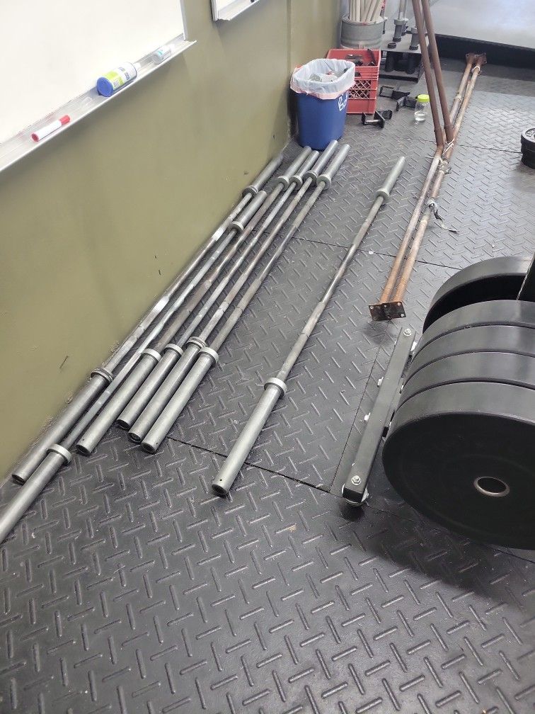 45 Lb Barbell For Sale In Yucca Valley CA OfferUp