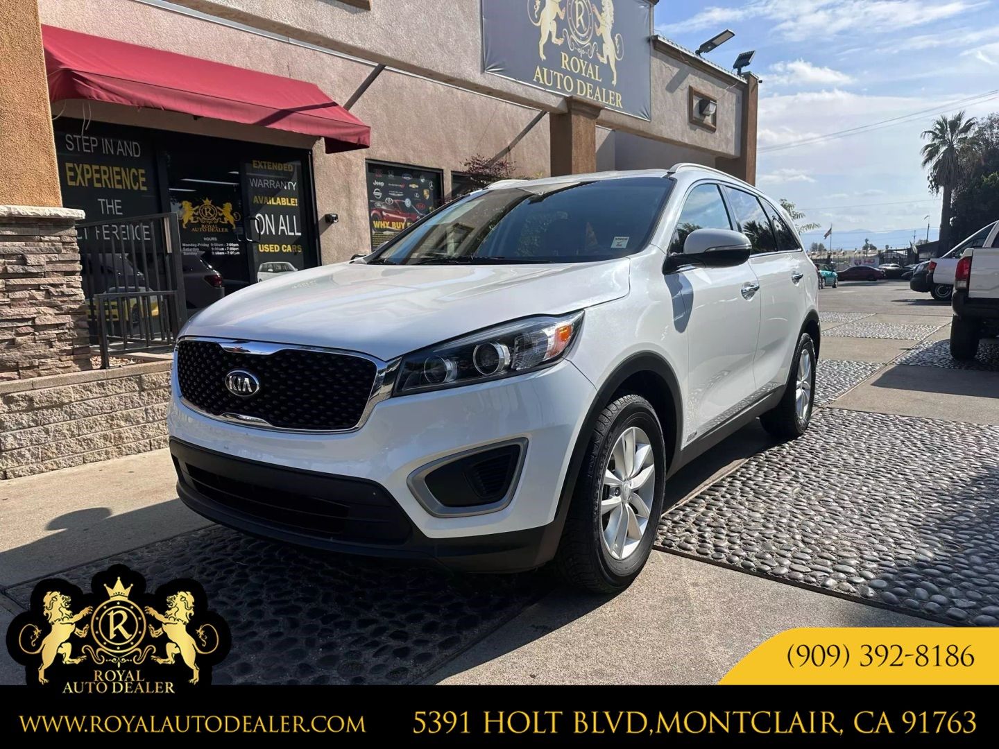 Royal Auto Dealer La Verne