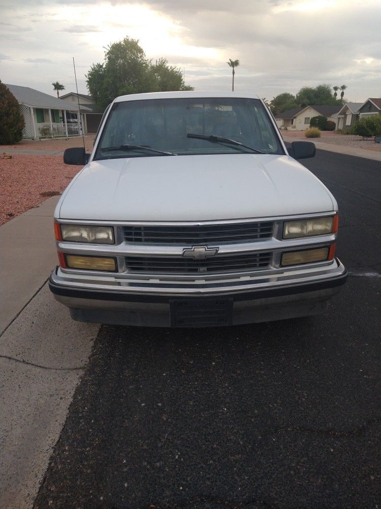 98 Silverado for Sale in Phoenix, AZ - OfferUp