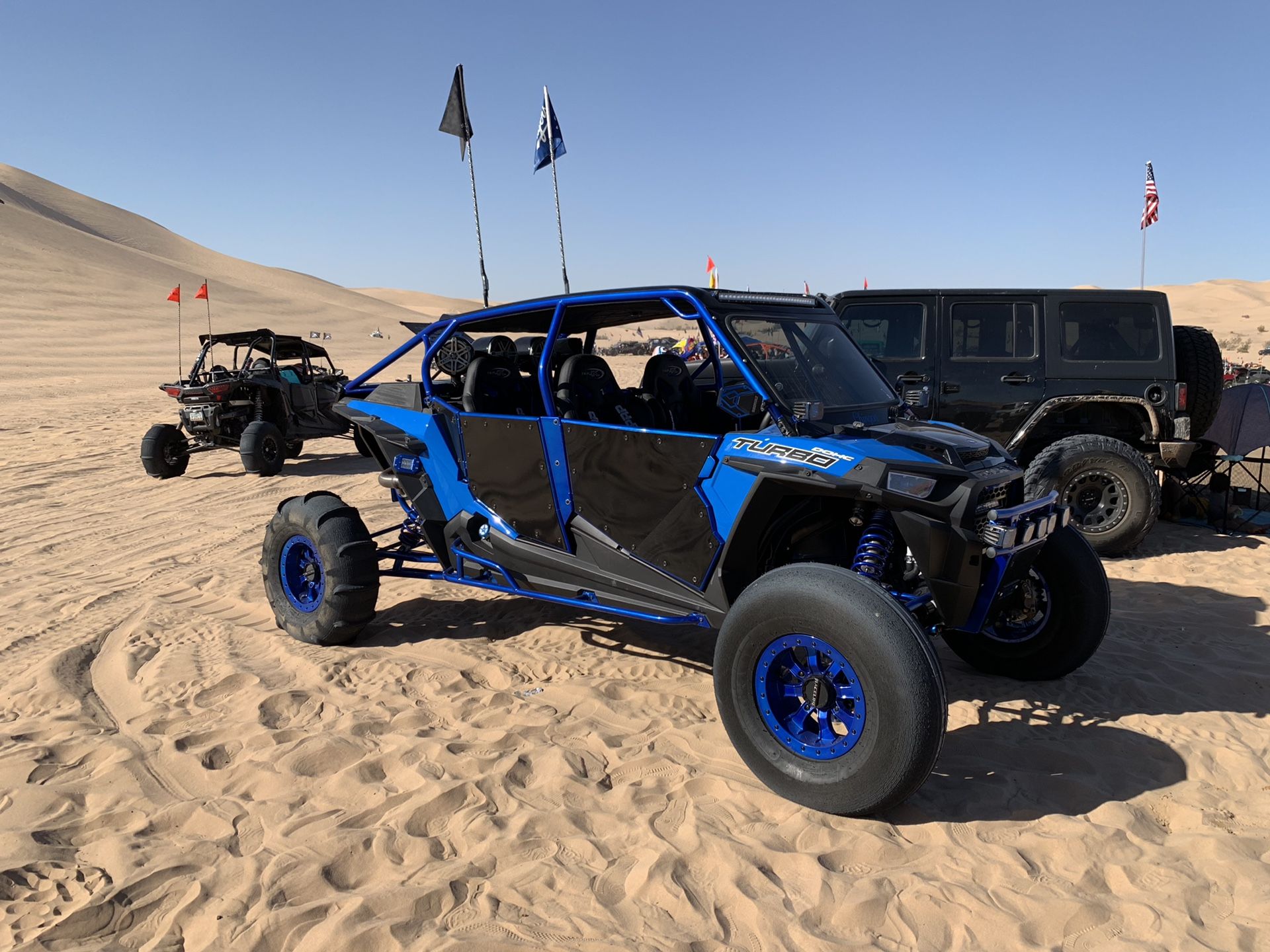 2018 rzr 1000 turbo xpt4 custom for Sale in Chino Hills, CA - OfferUp