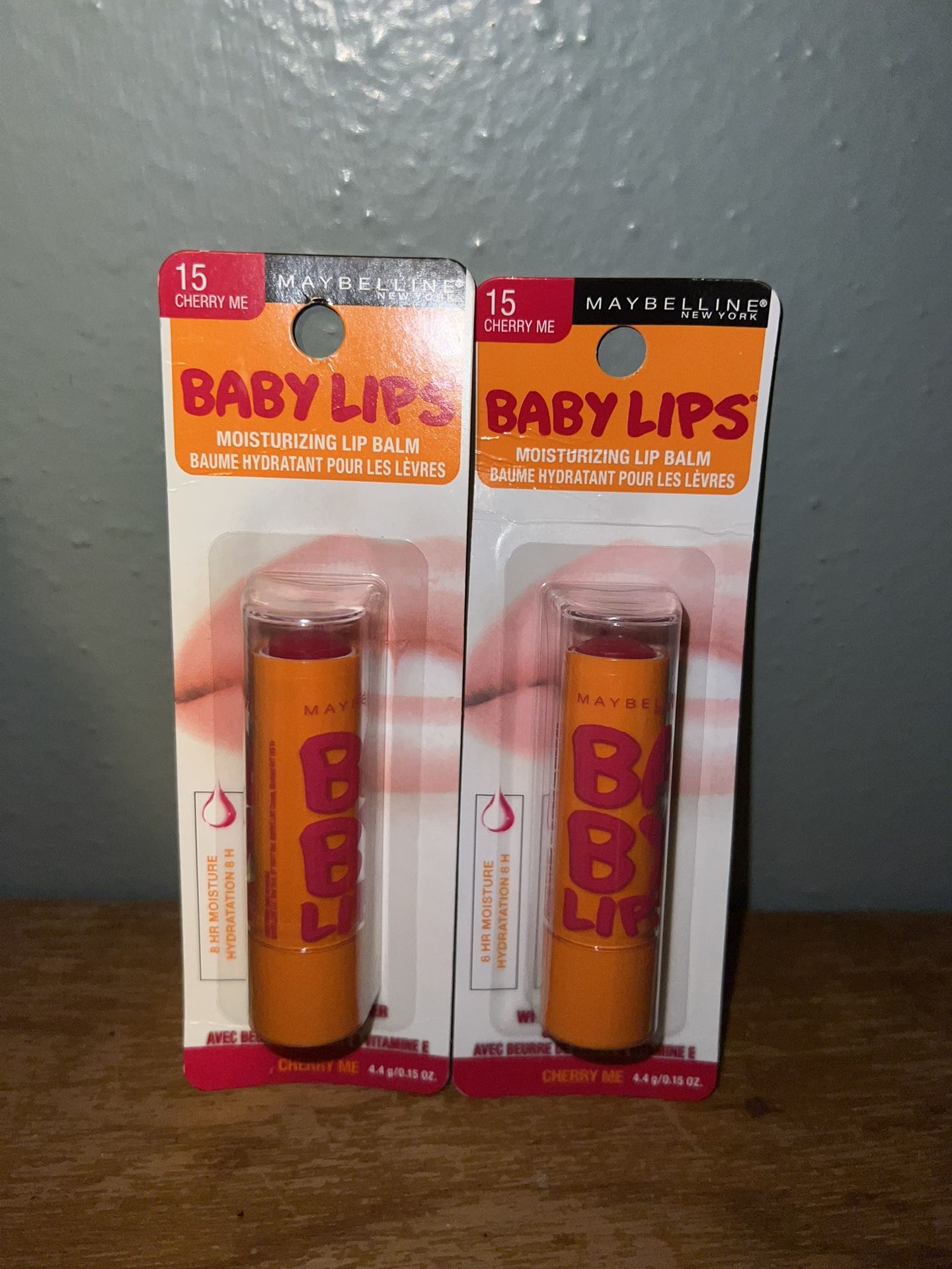 All Baby Lips Collection