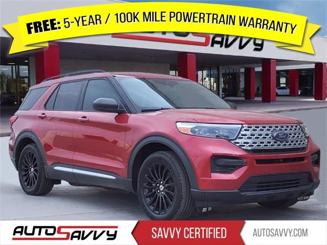 2020 Ford Explorer for Sale in Las Vegas, NV - OfferUp