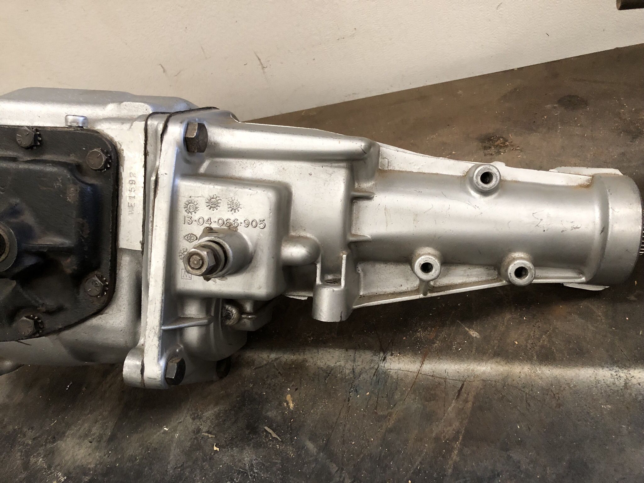 CHEV 4 - SPEED TRANSMISSION for Sale in Chino Hills, CA - OfferUp