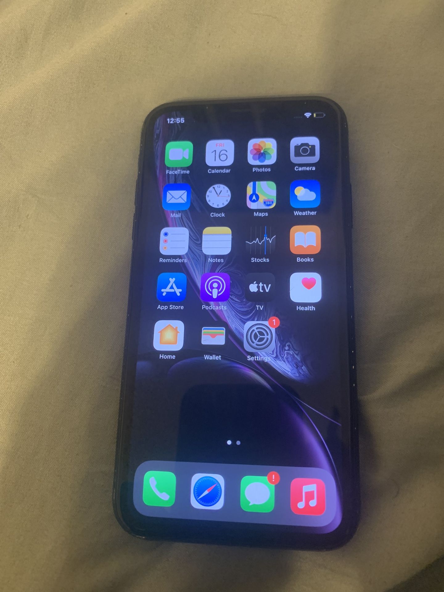 iPhone XR for Sale in San Antonio, TX - OfferUp
