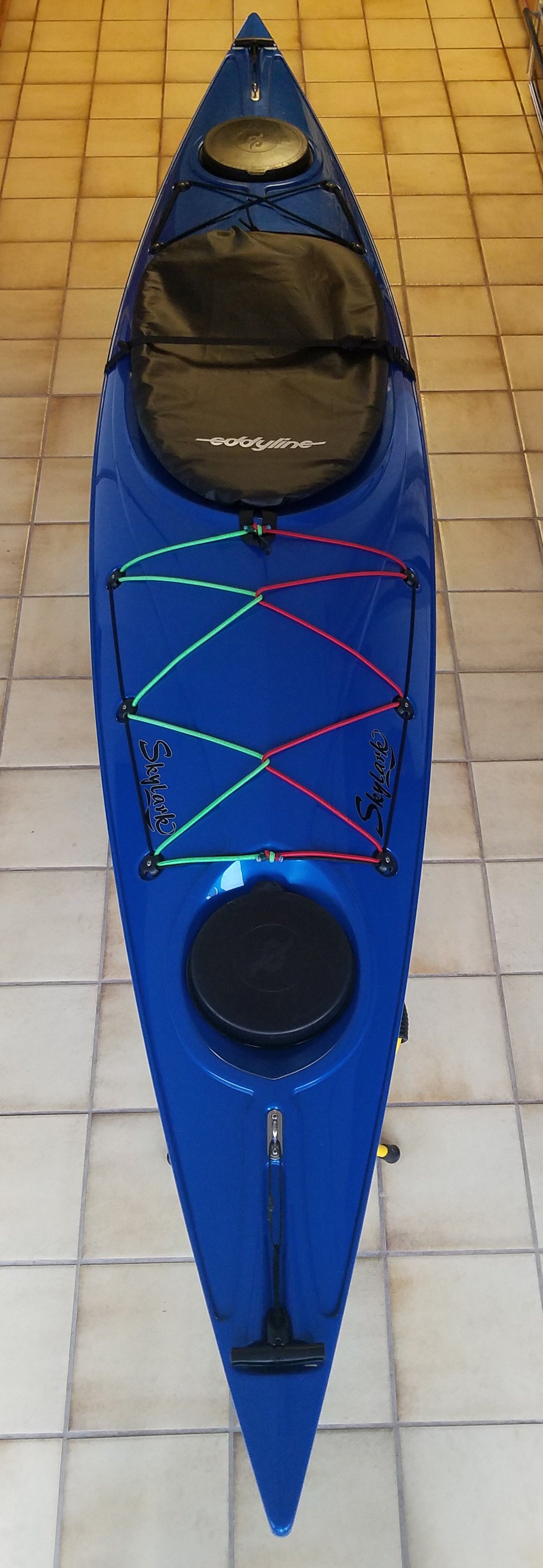 Kayak 12 foot Eddyline Skylark for Sale in Phoenix, AZ - OfferUp