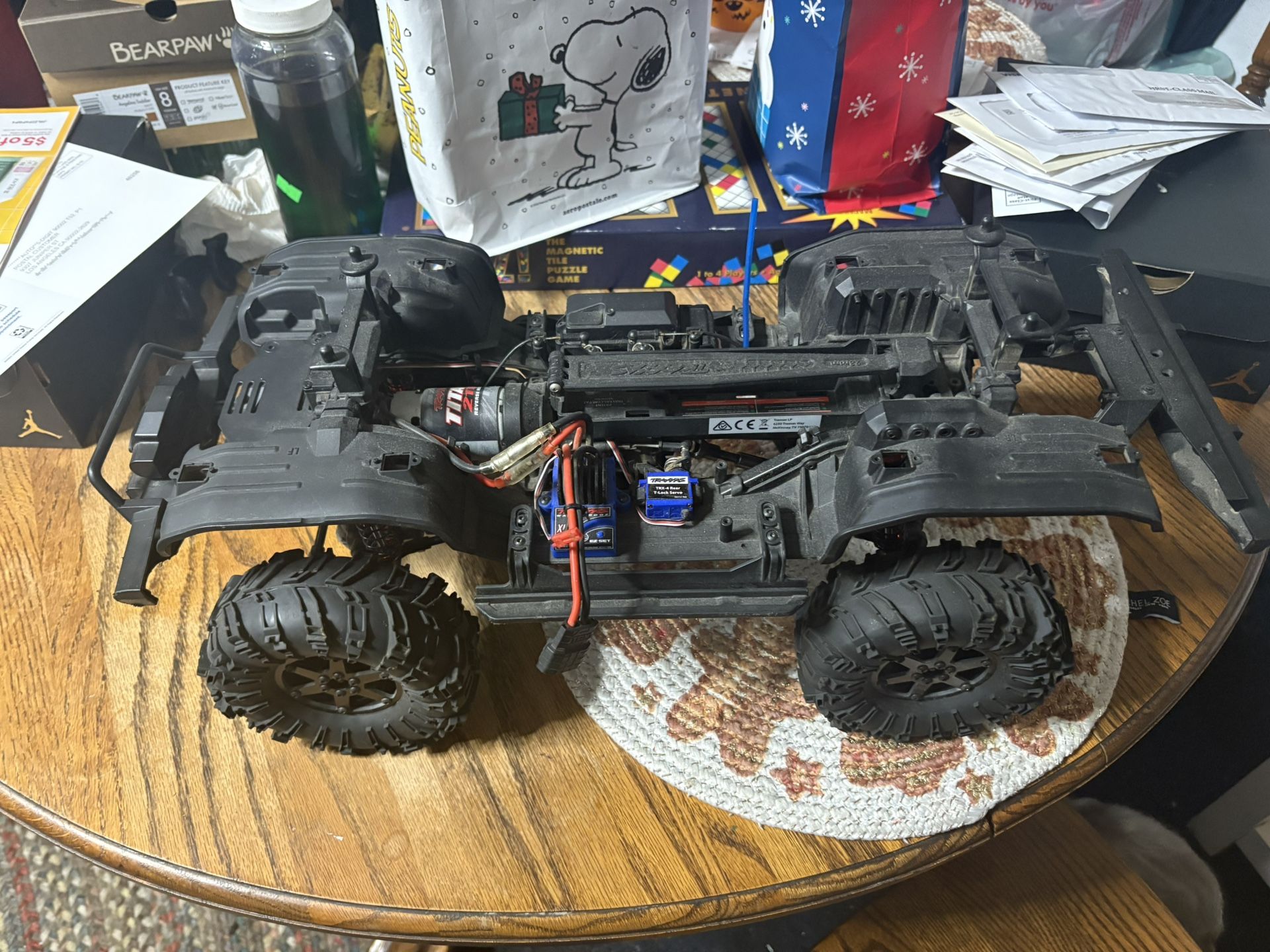 Traxxas TRX4 for Sale in Los Angeles, CA - OfferUp