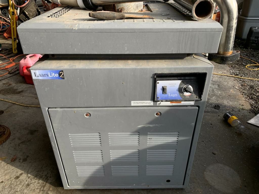 Laars lite 2 pool heater for Sale in Marysville, WA - OfferUp