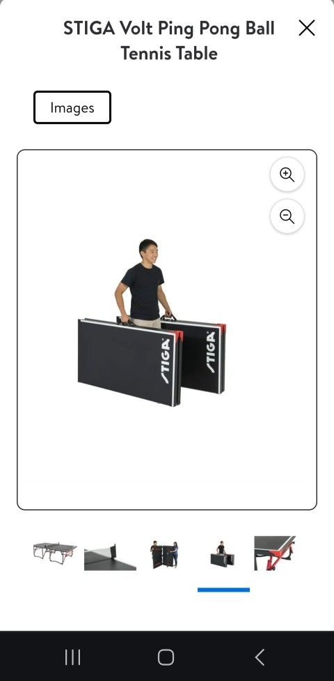 Stigma Ping Pong Table for Sale in San Antonio, TX - OfferUp