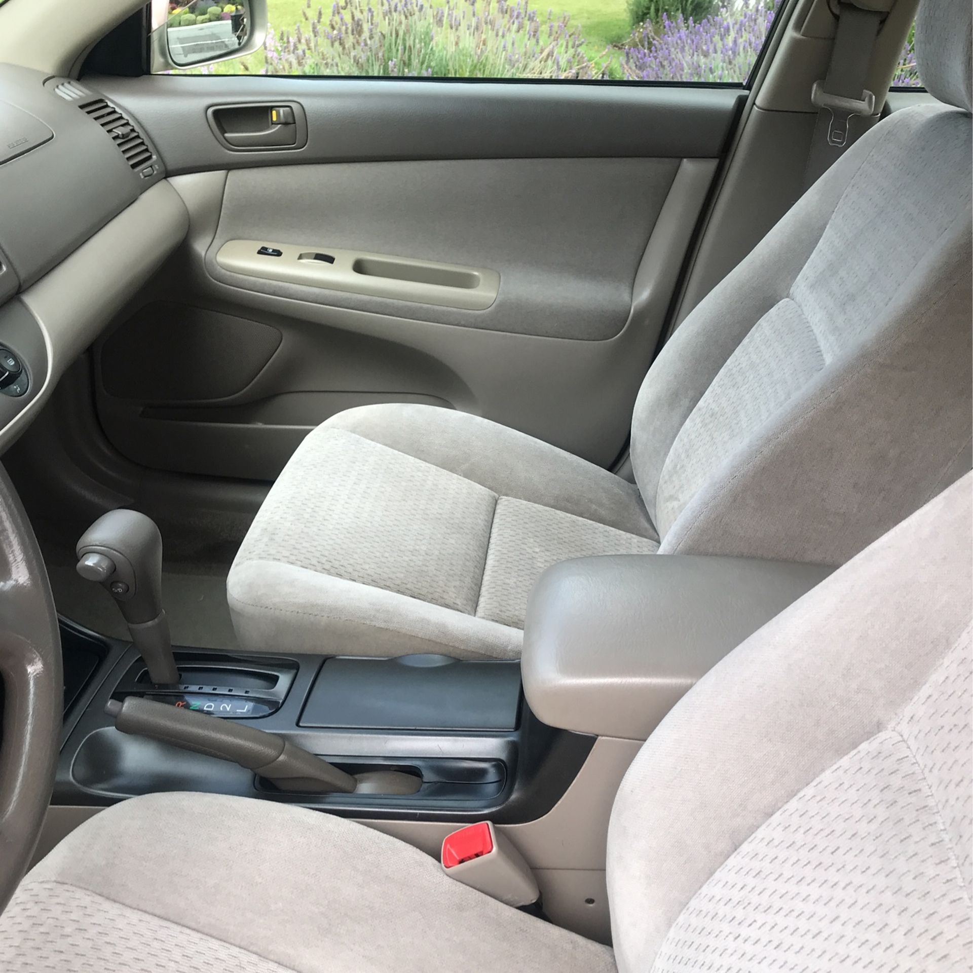 2004 Toyota Camry