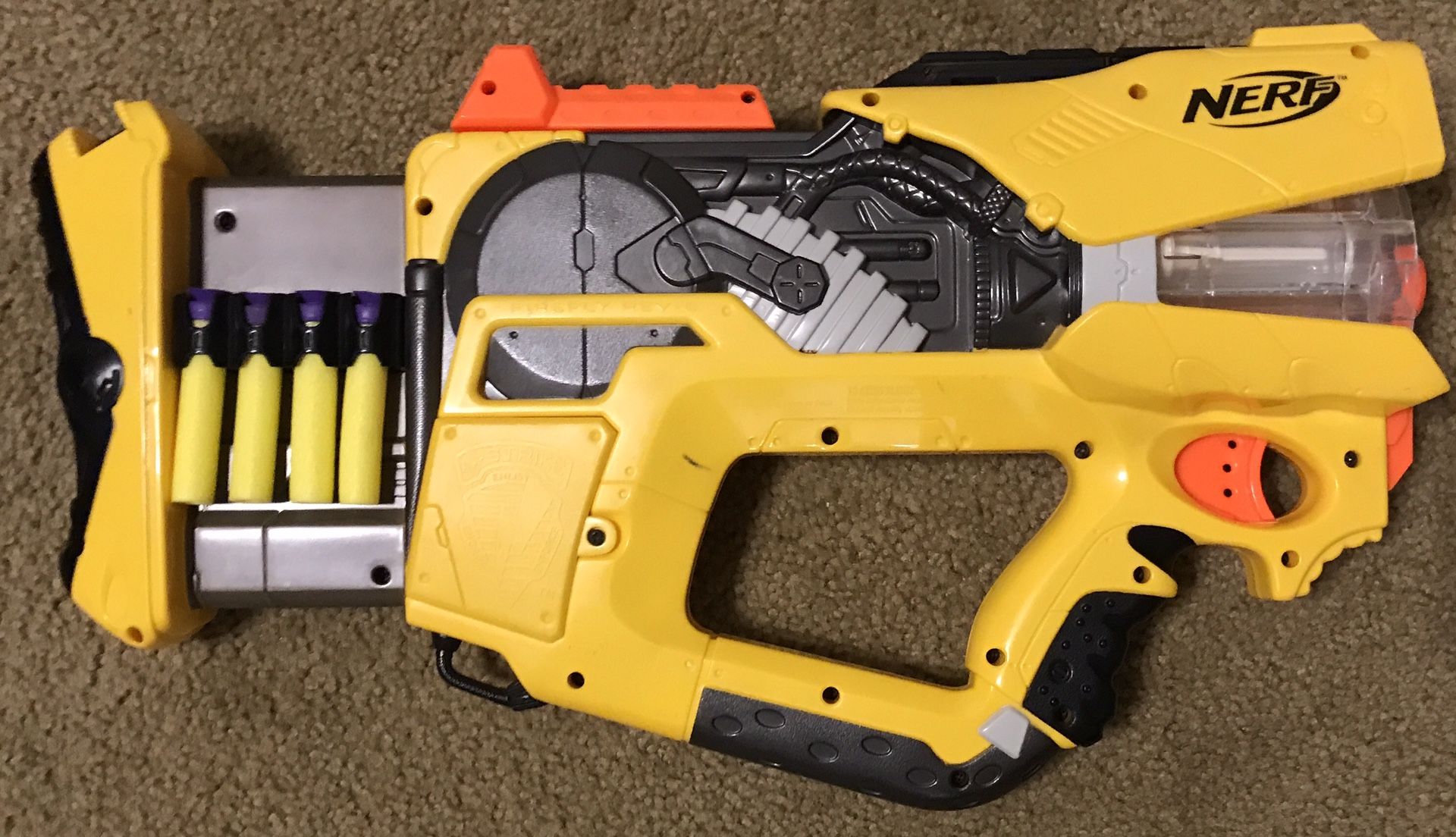 Original Nerf Firefly