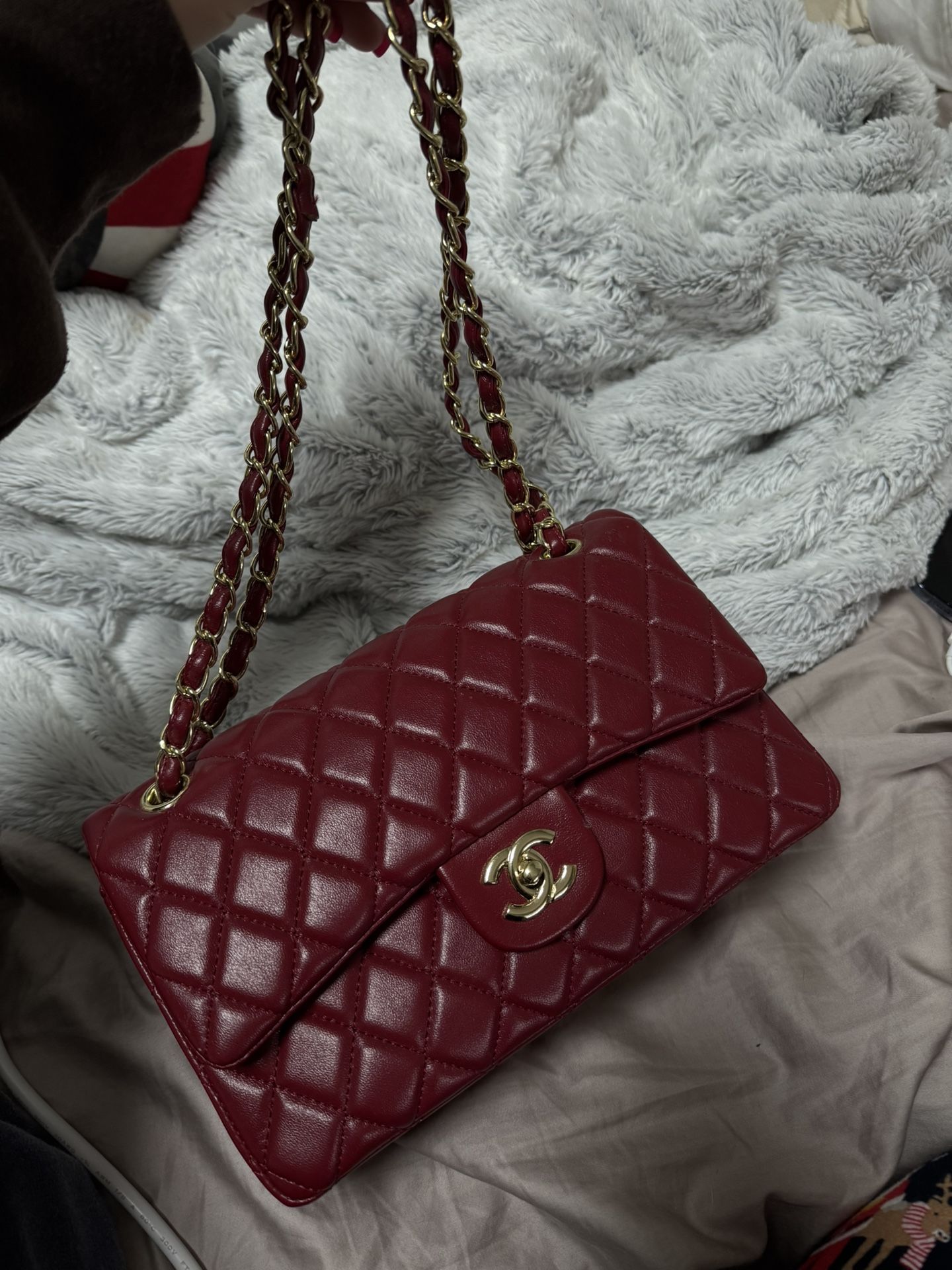 Red Chanel Purse for Sale in Portland, OR - OfferUp