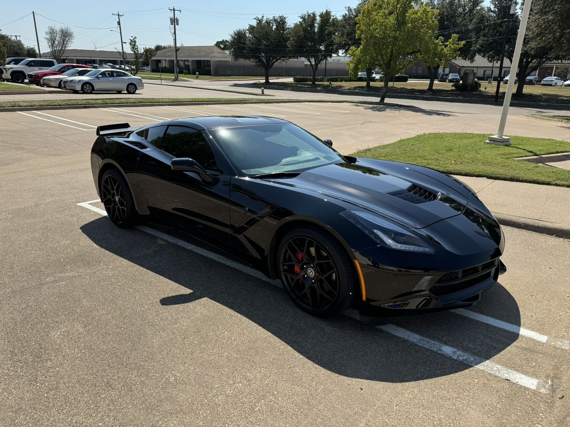 2014 Chevrolet Corvette Stingray for Sale in Arlington, TX - OfferUp