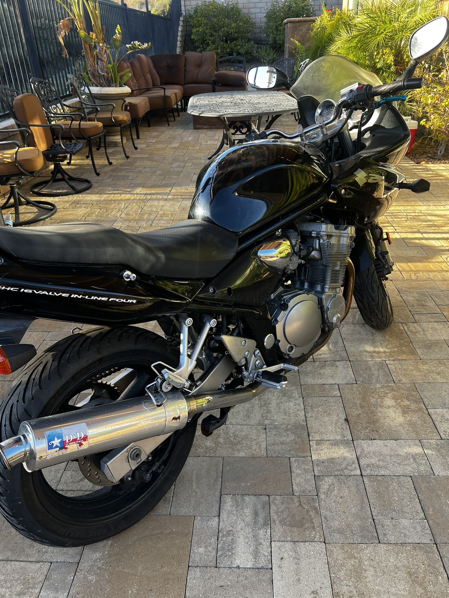 2000 Suzuki Bandit 600cc for Sale in Santa Clarita, CA - OfferUp