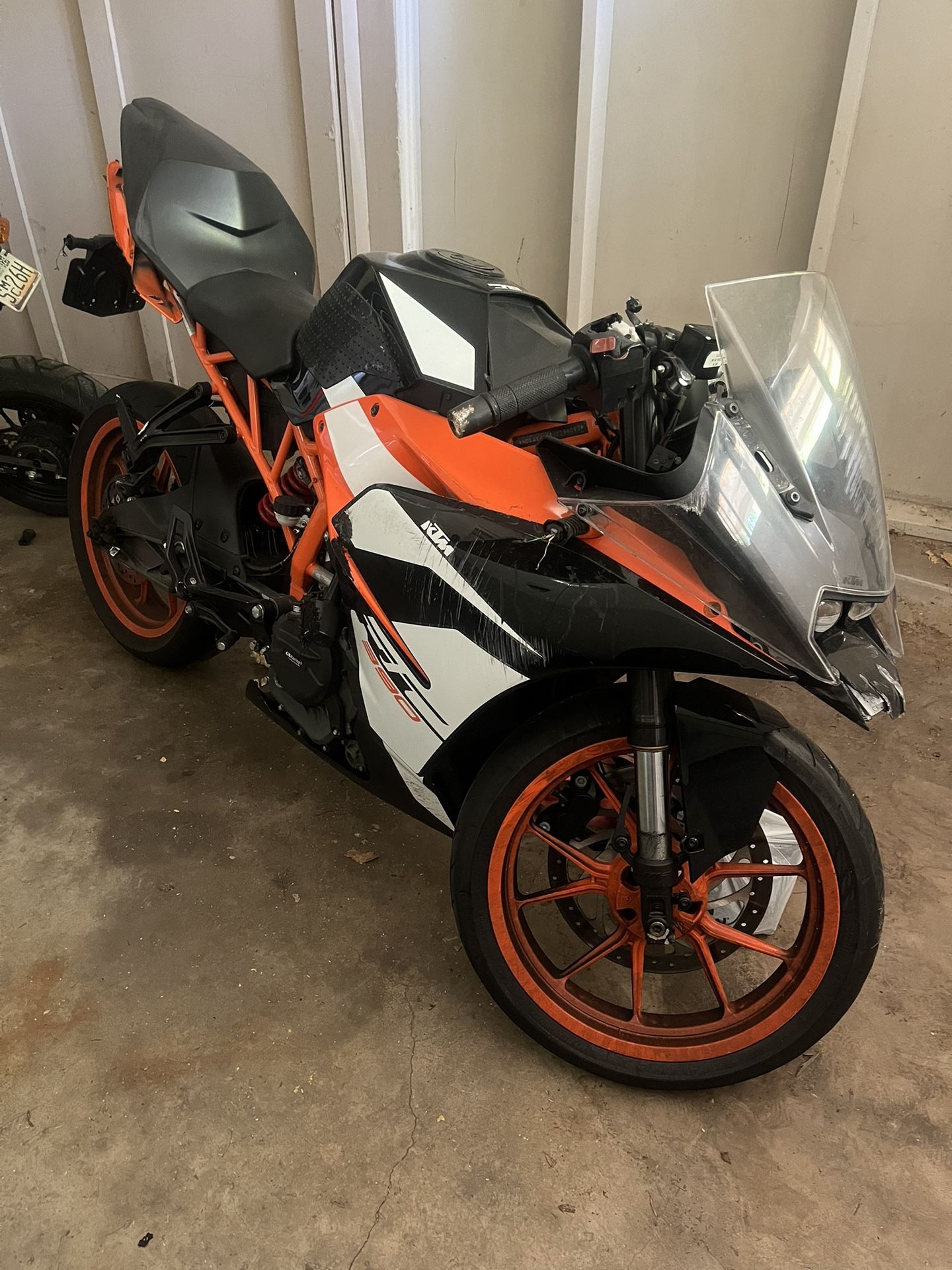 2018 KTM RC 390 for Sale in Phoenix, AZ - OfferUp