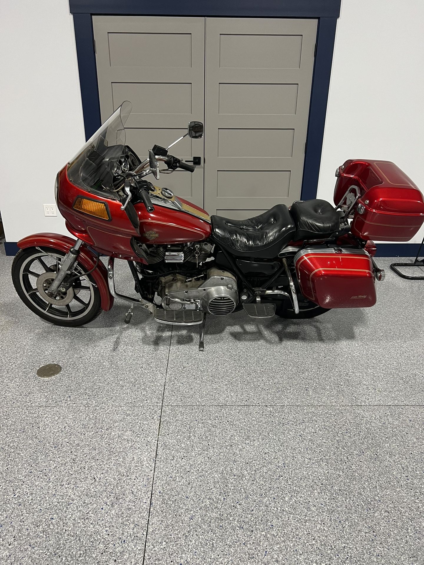 1983 Harley Davidson Fxrt for Sale in Hesperia, CA - OfferUp