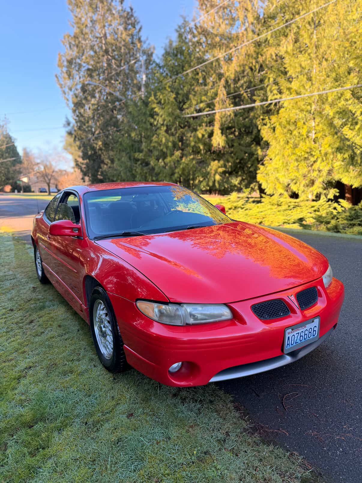 2000 Pontiac Grand Prix for Sale in Renton, WA - OfferUp