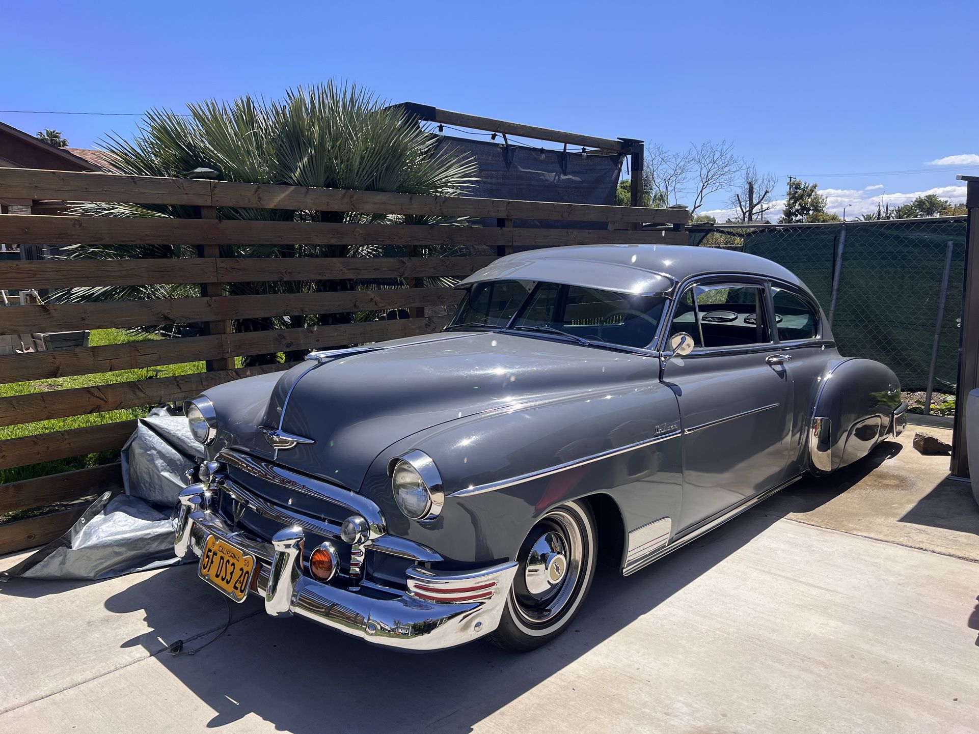 1950 Chevy Fleetline Deluxe for Sale in Hacienda Heights, CA - OfferUp