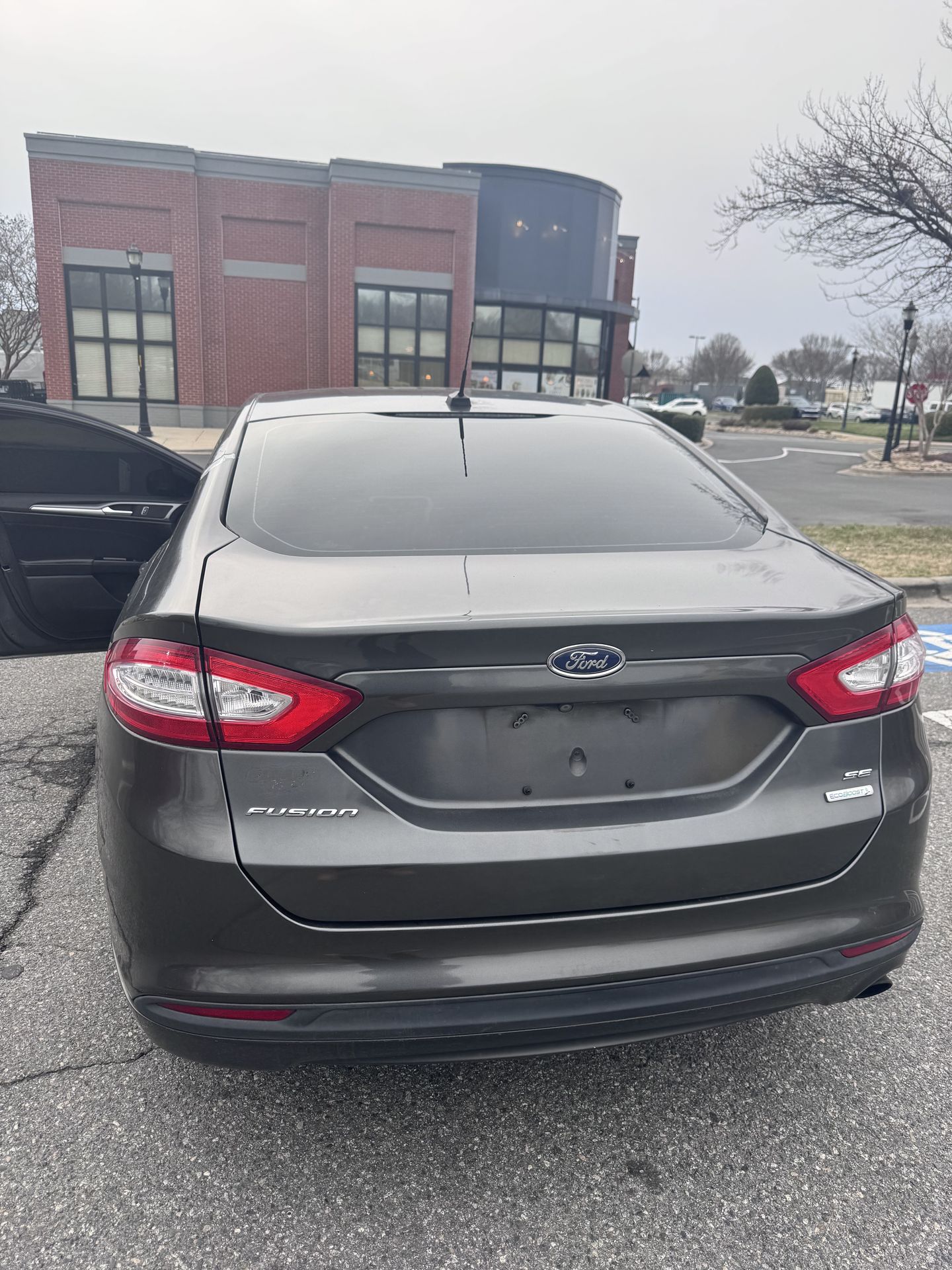 2015 Ford Fusion for Sale in Charlotte, NC - OfferUp