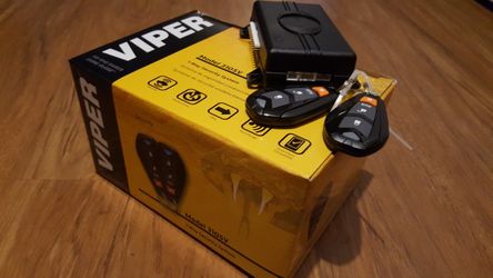 Viper Alarm System Installation