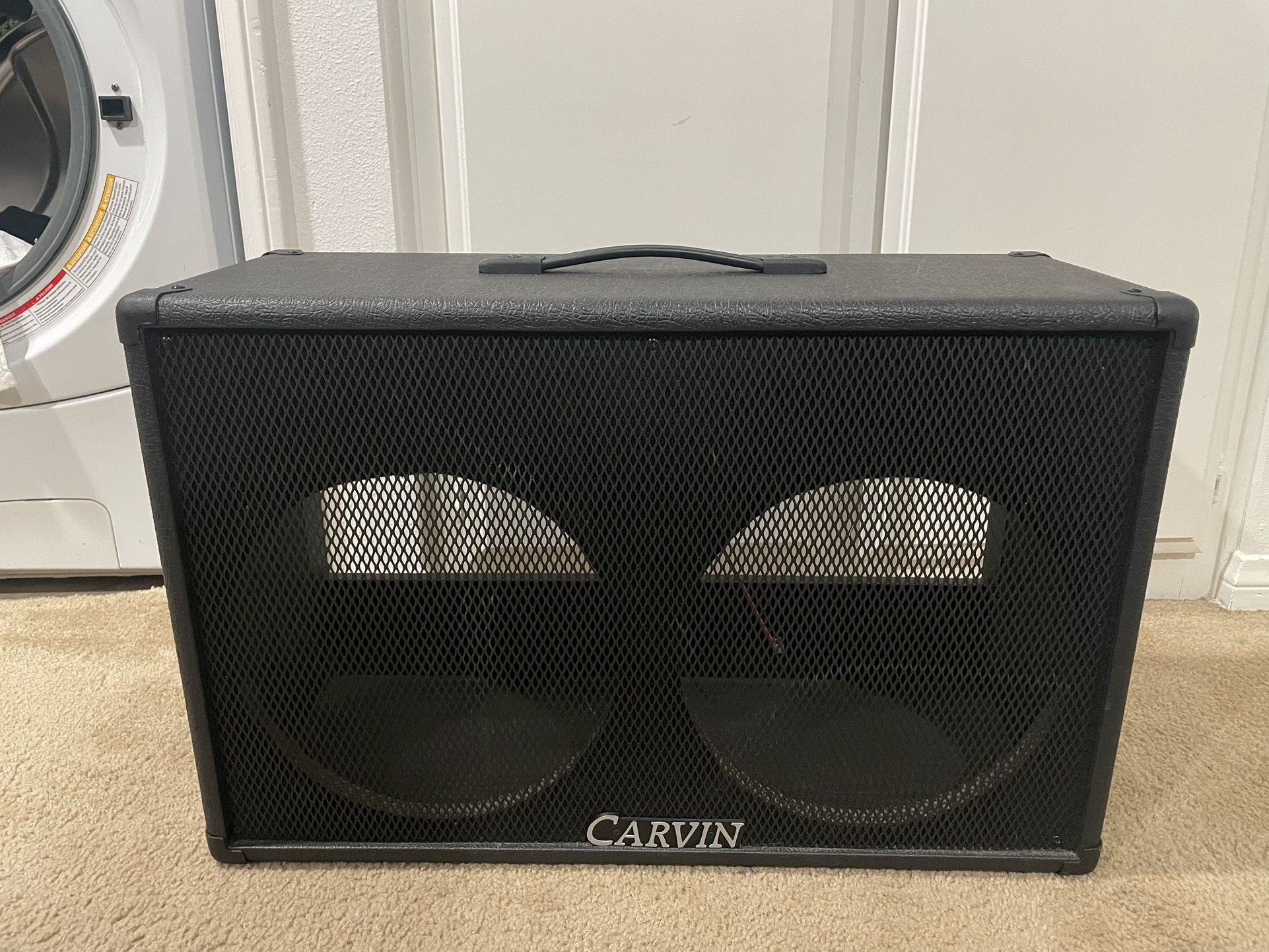 Carvin 212 Cabinet (no speakers) for Sale in Pasadena, CA - OfferUp