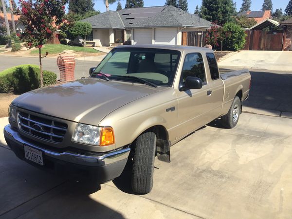 2001 ford ranger v6. Automatic transmission. Awesome truck! LOW MILES ...