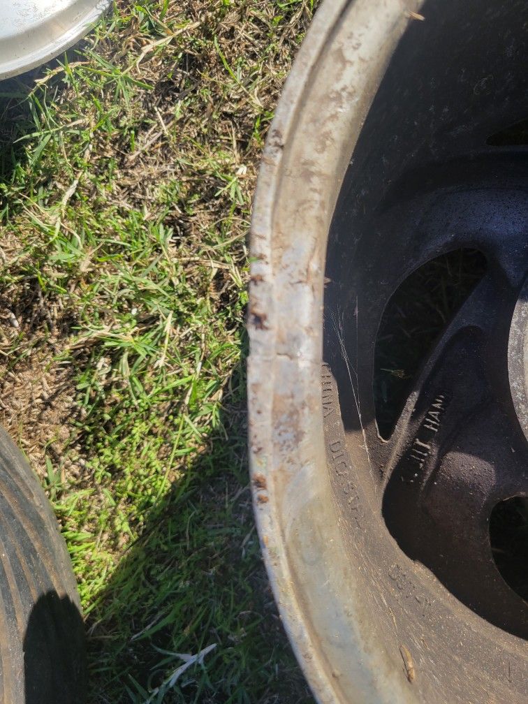 Rims 15" for Sale in San Diego, CA - OfferUp