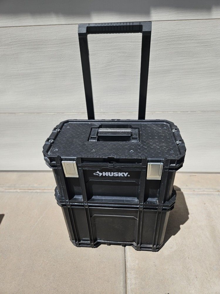 Husky Connect Rolling System Tool Box for Sale in Gilbert, AZ - OfferUp