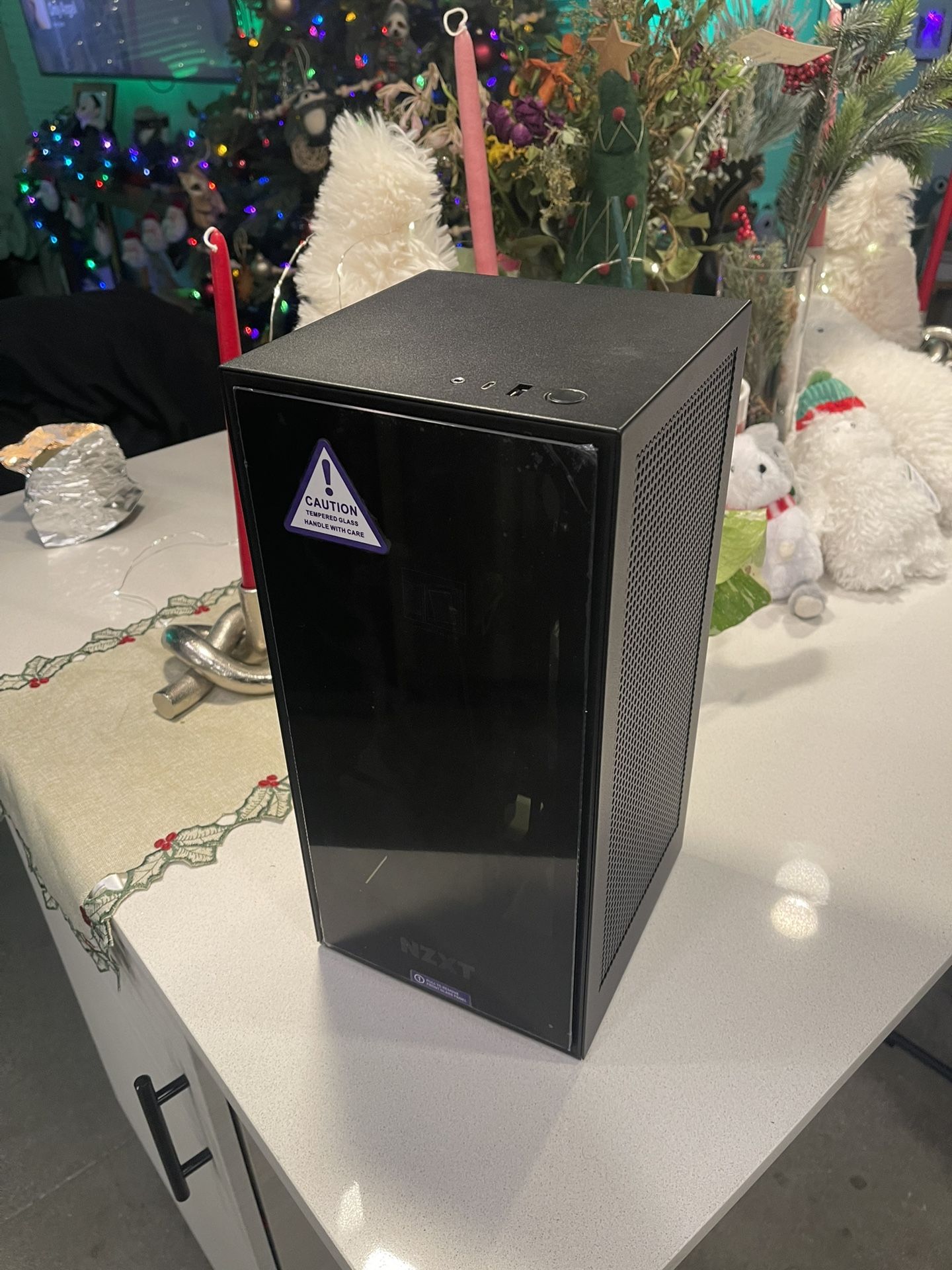 NZXT H1 (V1) ITX PC Case for Sale in Anaheim, CA - OfferUp