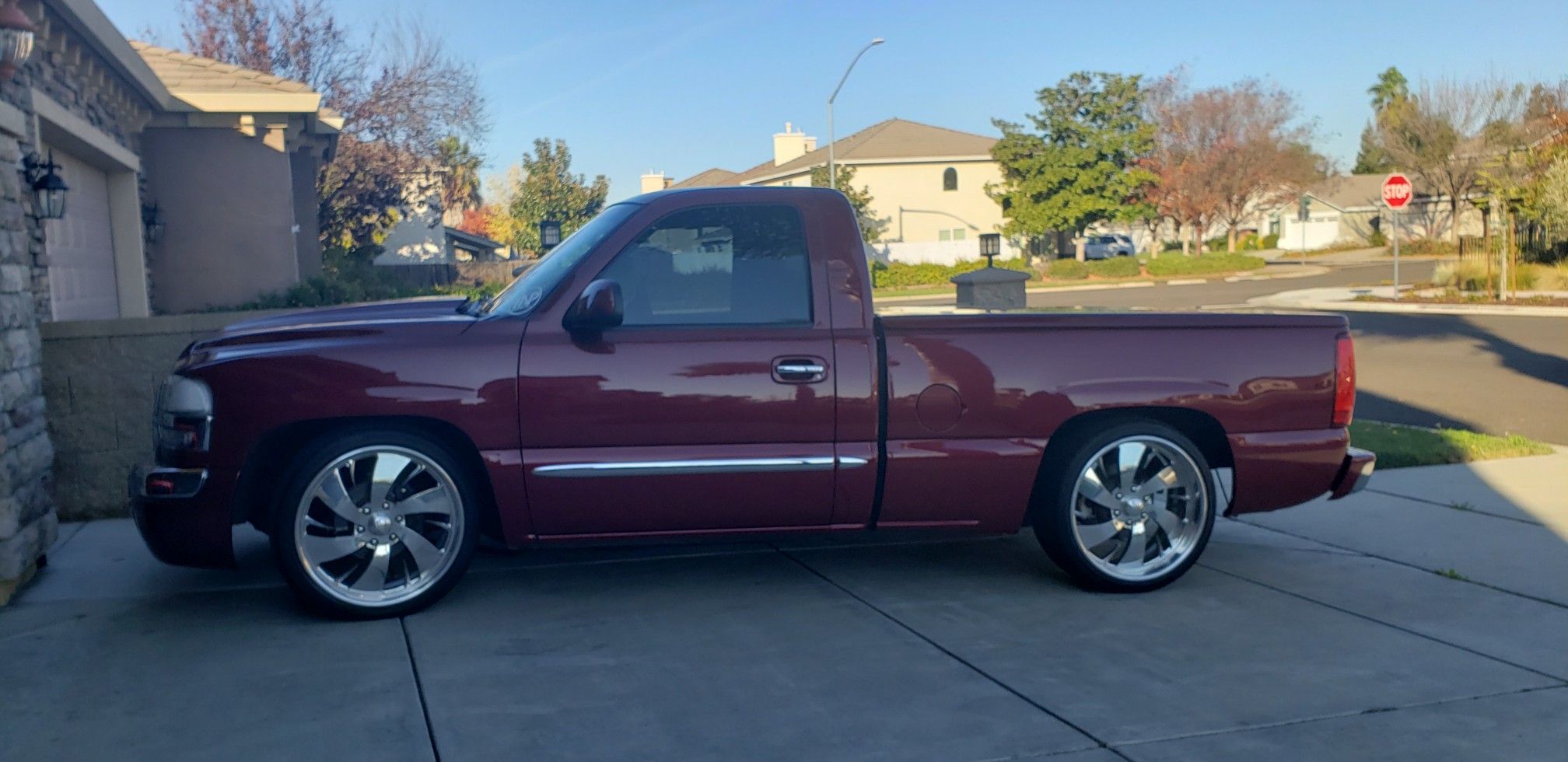 04 Gmc Sierra Single Cab