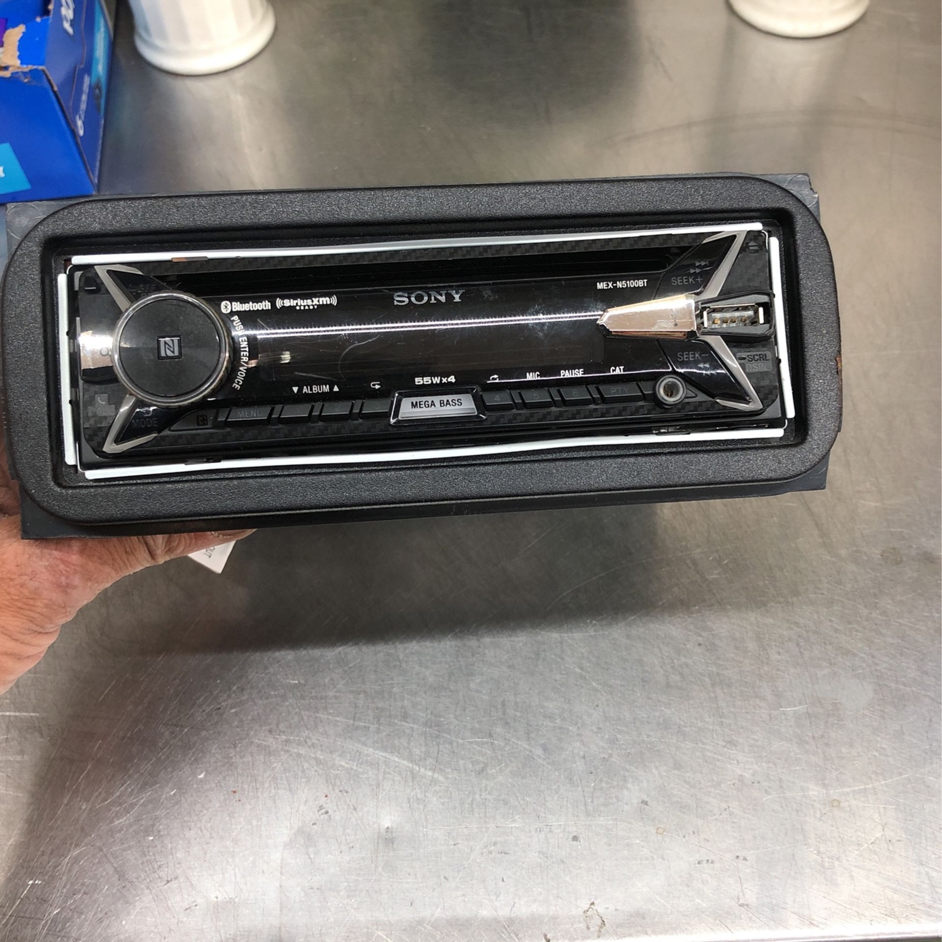 Sony Car Speaker System