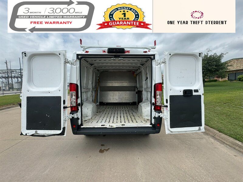 2016 Ram ProMaster 1500 118 WB for Sale in Wylie, TX - OfferUp
