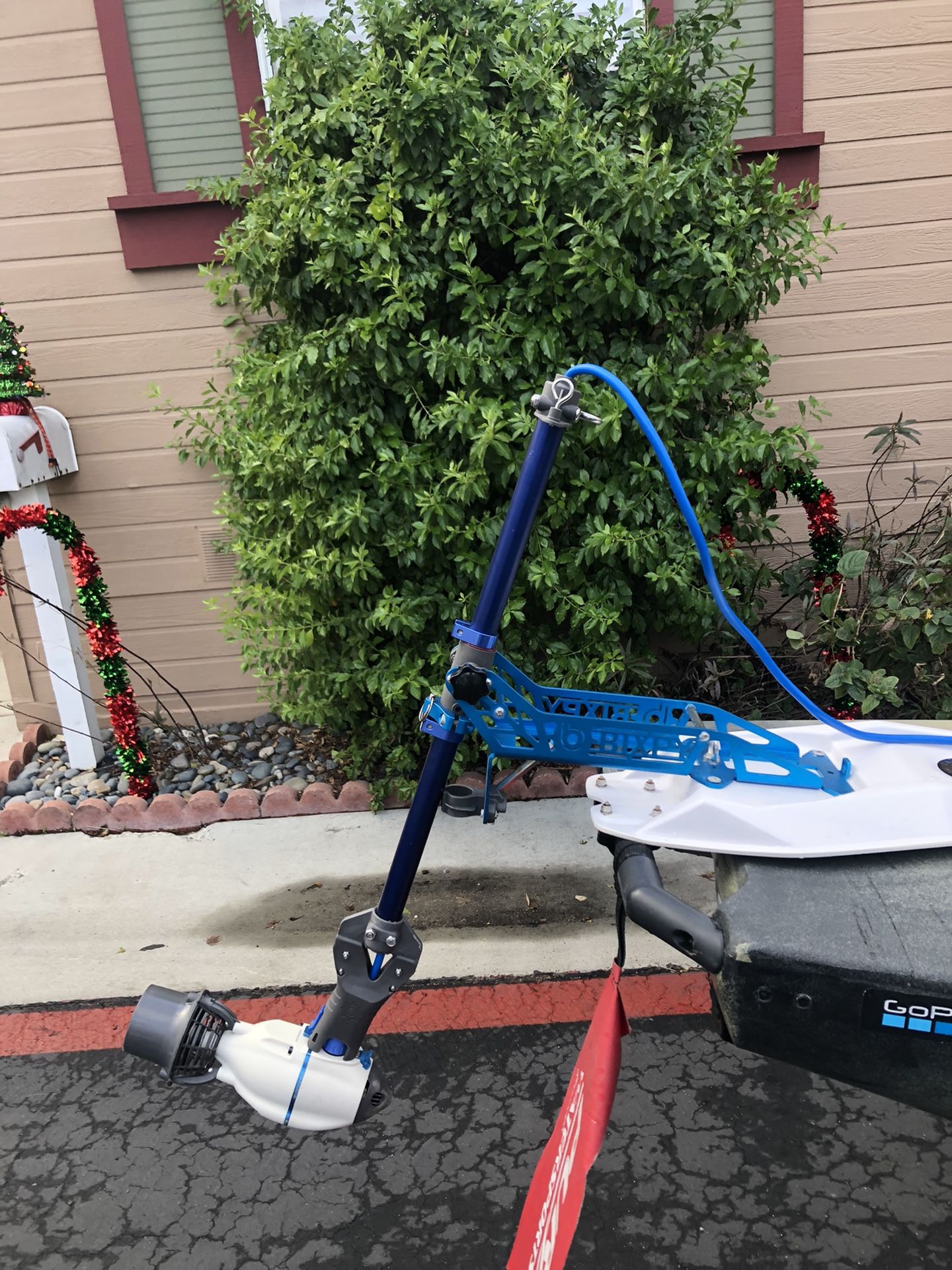 Bixby Gen 1 Trolling motor for Kayak for Sale in Oceanside, CA - OfferUp